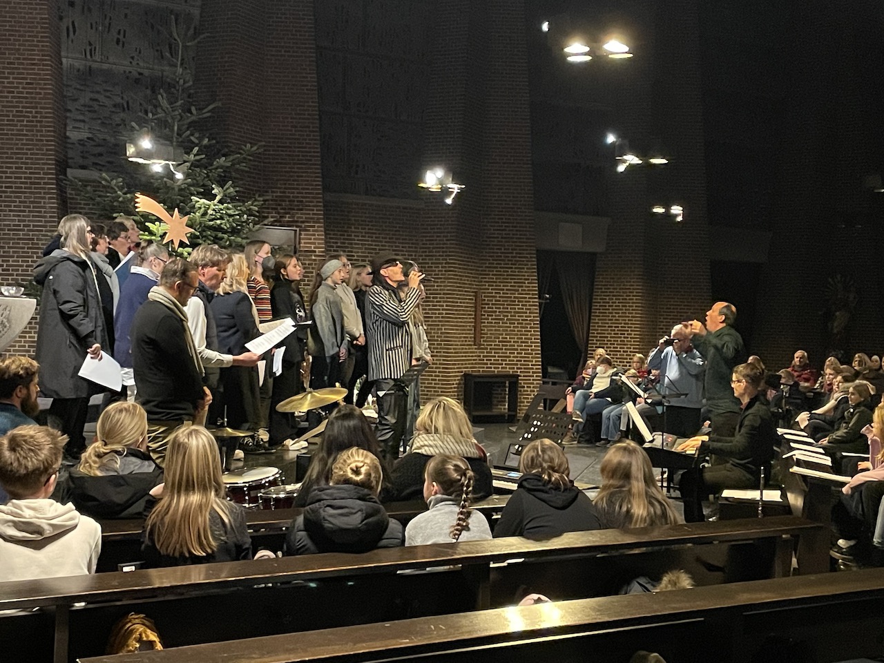 Impressionen vom Adventskonzert